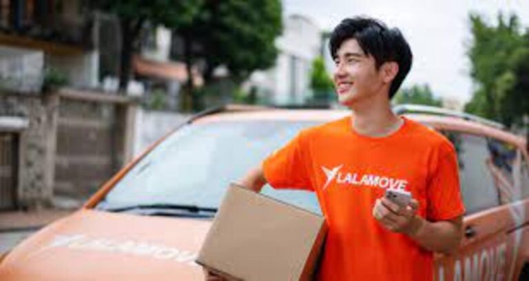 Panduan Cara Daftar Driver Lalamove, Syarat, dan Keuntungannya - Biteship