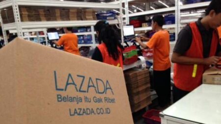 Cara Mudah Cek Resi Lex ID (Lazada Express) - Biteship
