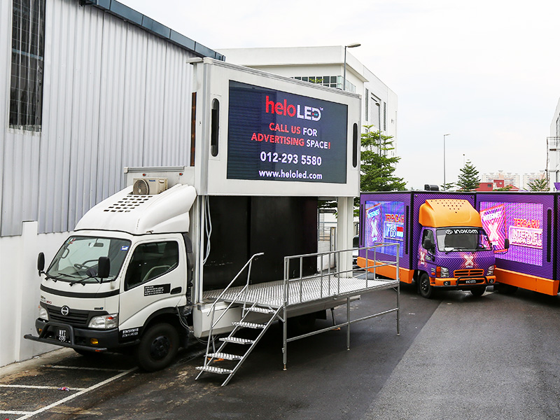 6 Jenis Iklan di Mobil dan Ragam Keuntungannya - Biteship