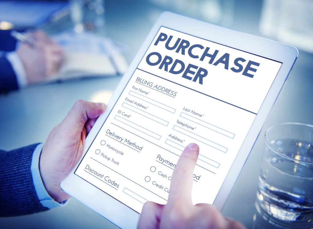 Purchase Order: Pengertian, Manfaat, Format, dan Contohnya - Biteship